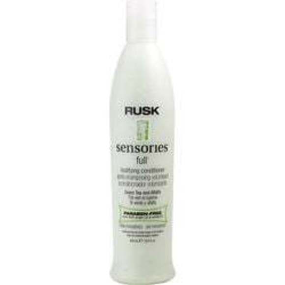 Rusk | Grooming | Rusk By Rusk Sensories Full Bodifying Conditioner ...